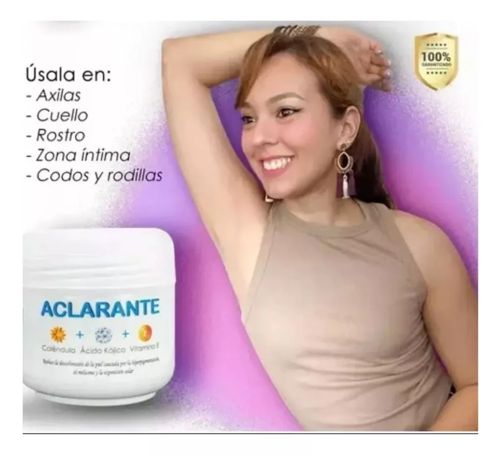 Crema Aclarante X 2unidades – Bitmodacolombia